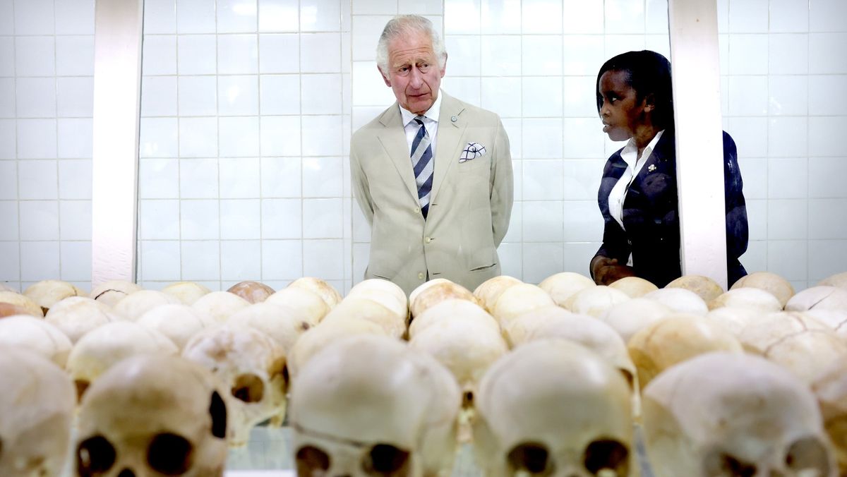 Rwandan genocide: what happened in 1994? | The Week