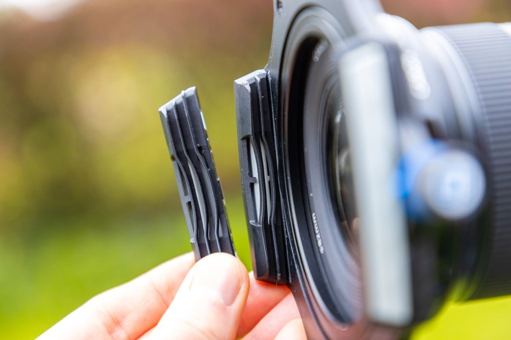 Take better landscapes by stacking your filters the right way | Digital ...