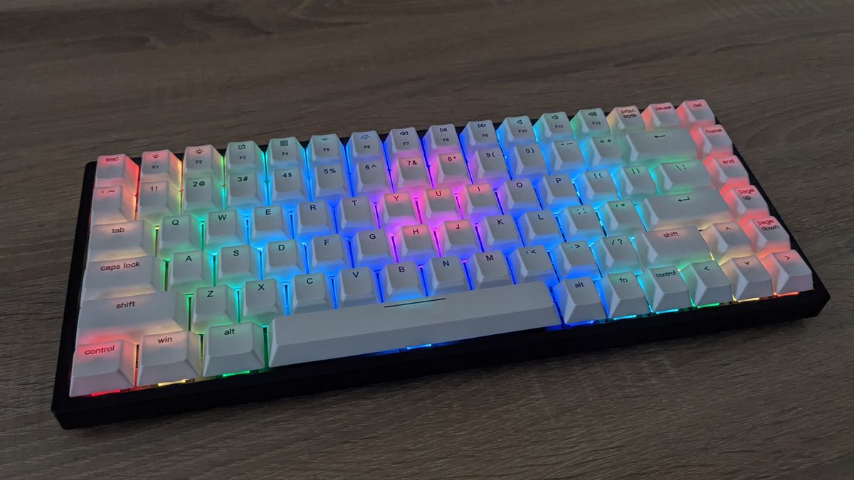 Vissles V84 | TechRadar