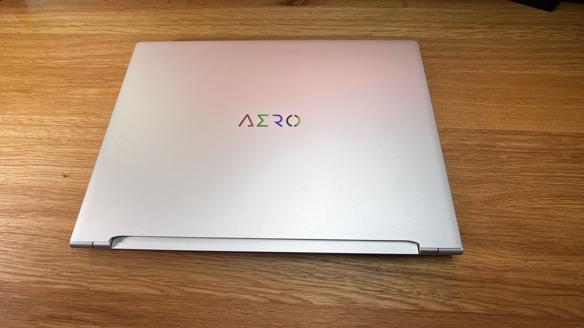 Gigabyte Aero 16-inch Laptop Review | TechRadar