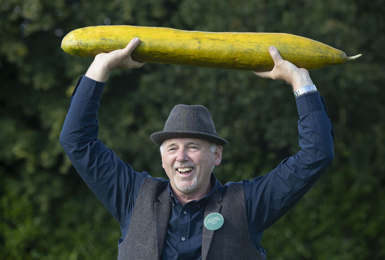 The most jaw-dropping vegetables from the Harrogate Autumn Flower Show ...