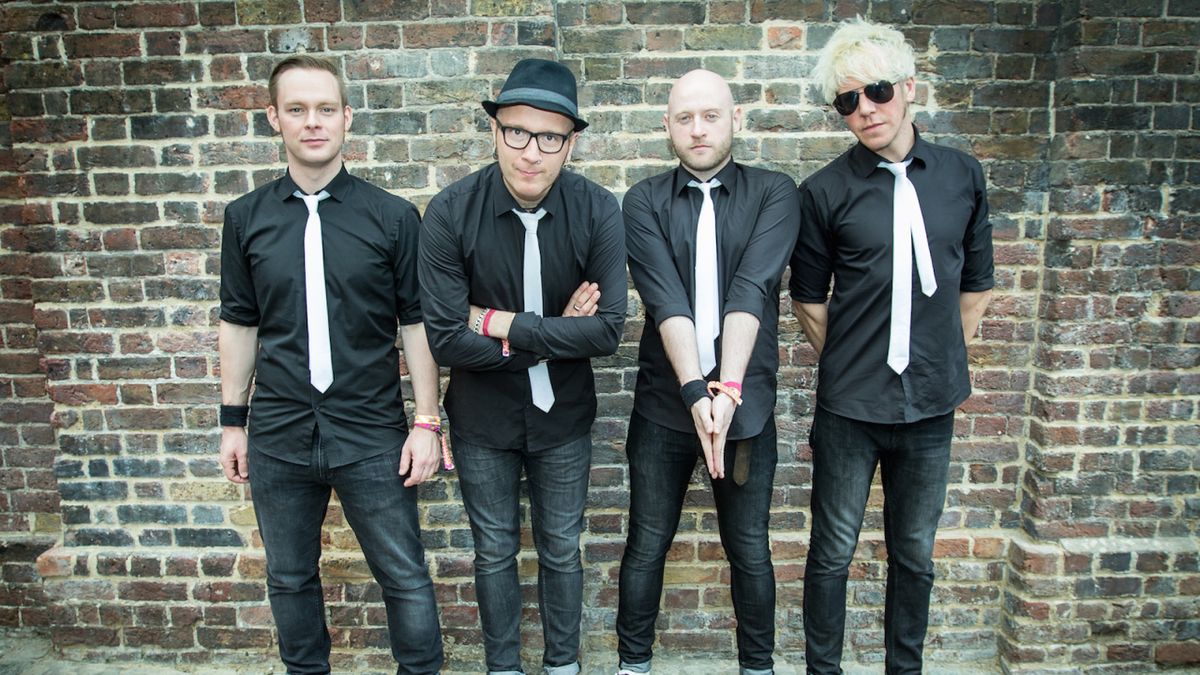 Do or DIY: The story of Eureka Machines | Louder