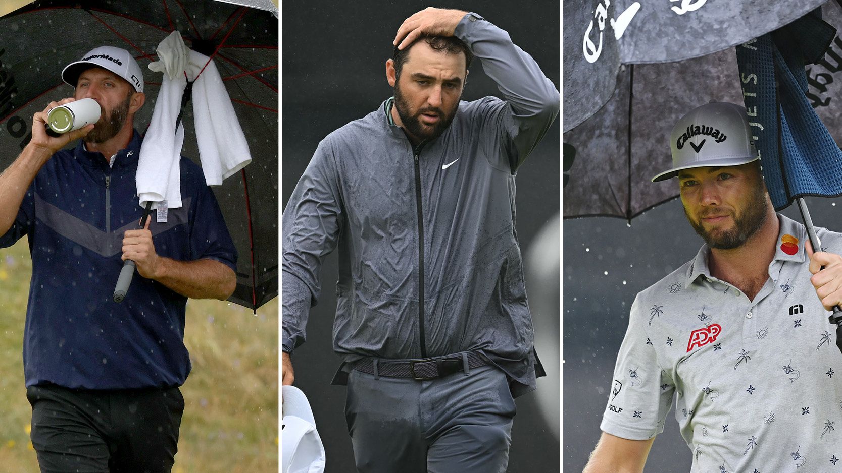 Pros React To A Brutal Saturday At The Open Championship | Golf Monthly