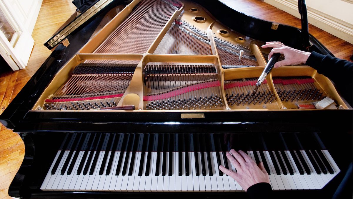 How to tune a piano: plus, the pros and cons of doing it yourself ...