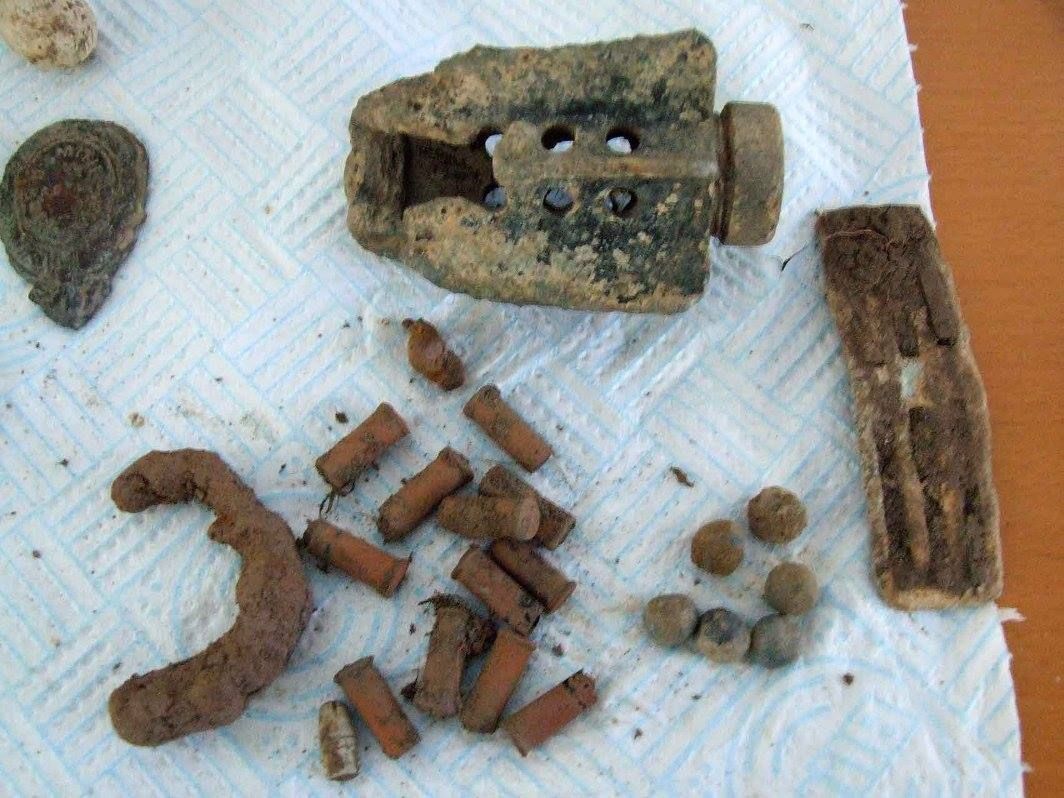 In Photos: Archaeologists Map Roman Raid on Scottish Hill Fort | Live ...