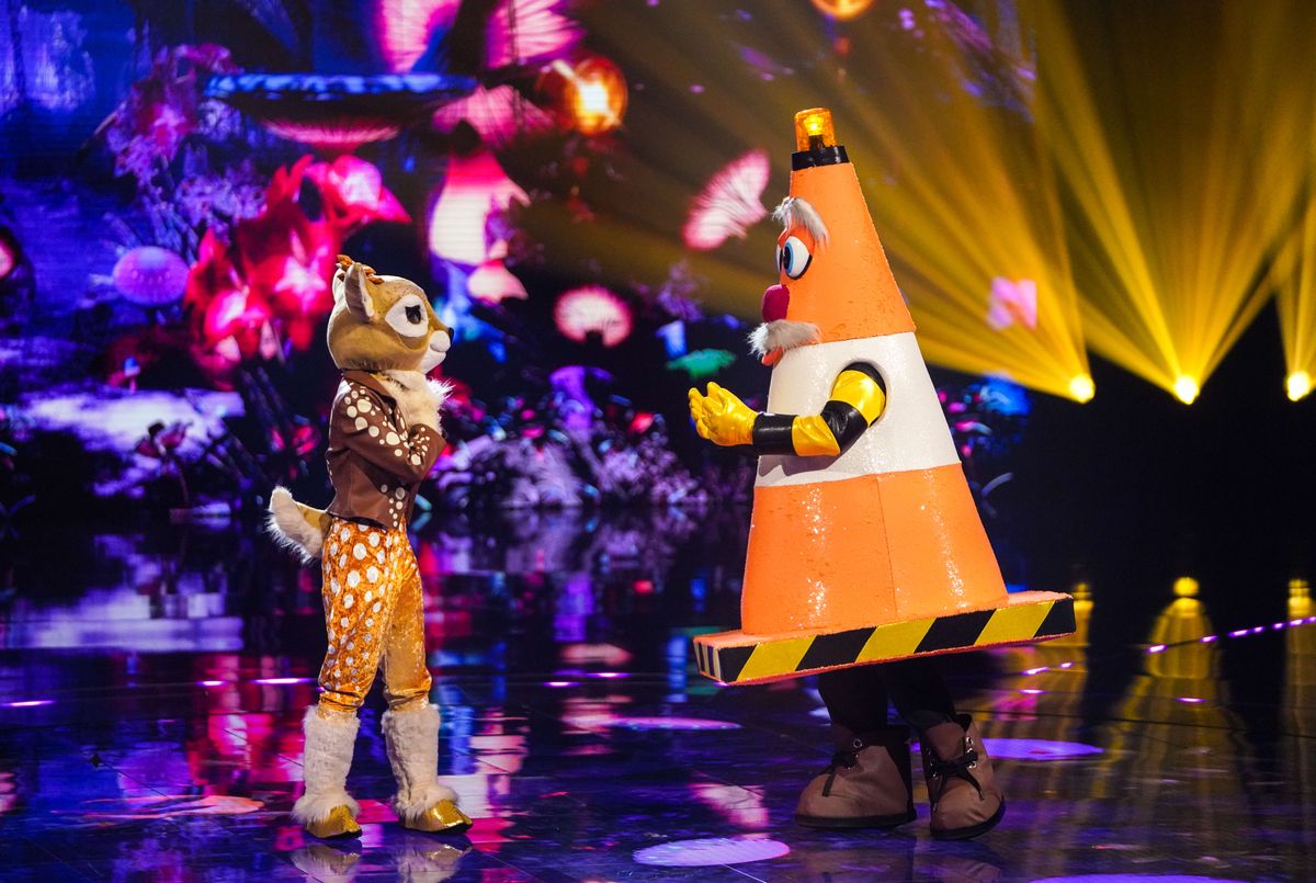 The Masked Singer UK fans "crying" over emotional final | What to Watch
