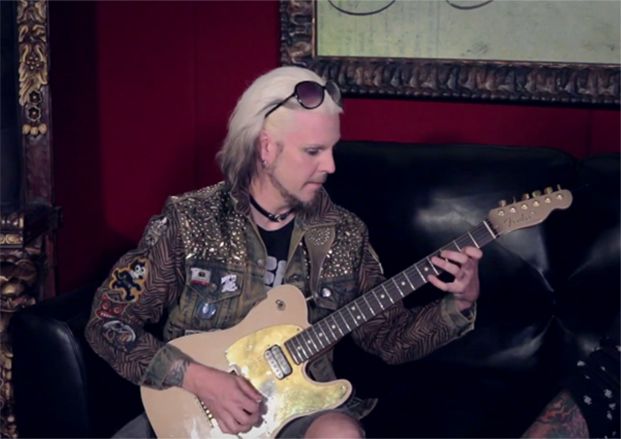 Watch John 5 Talk Riffs, Chicken Pickin' on 'My Favorite Riff with ...