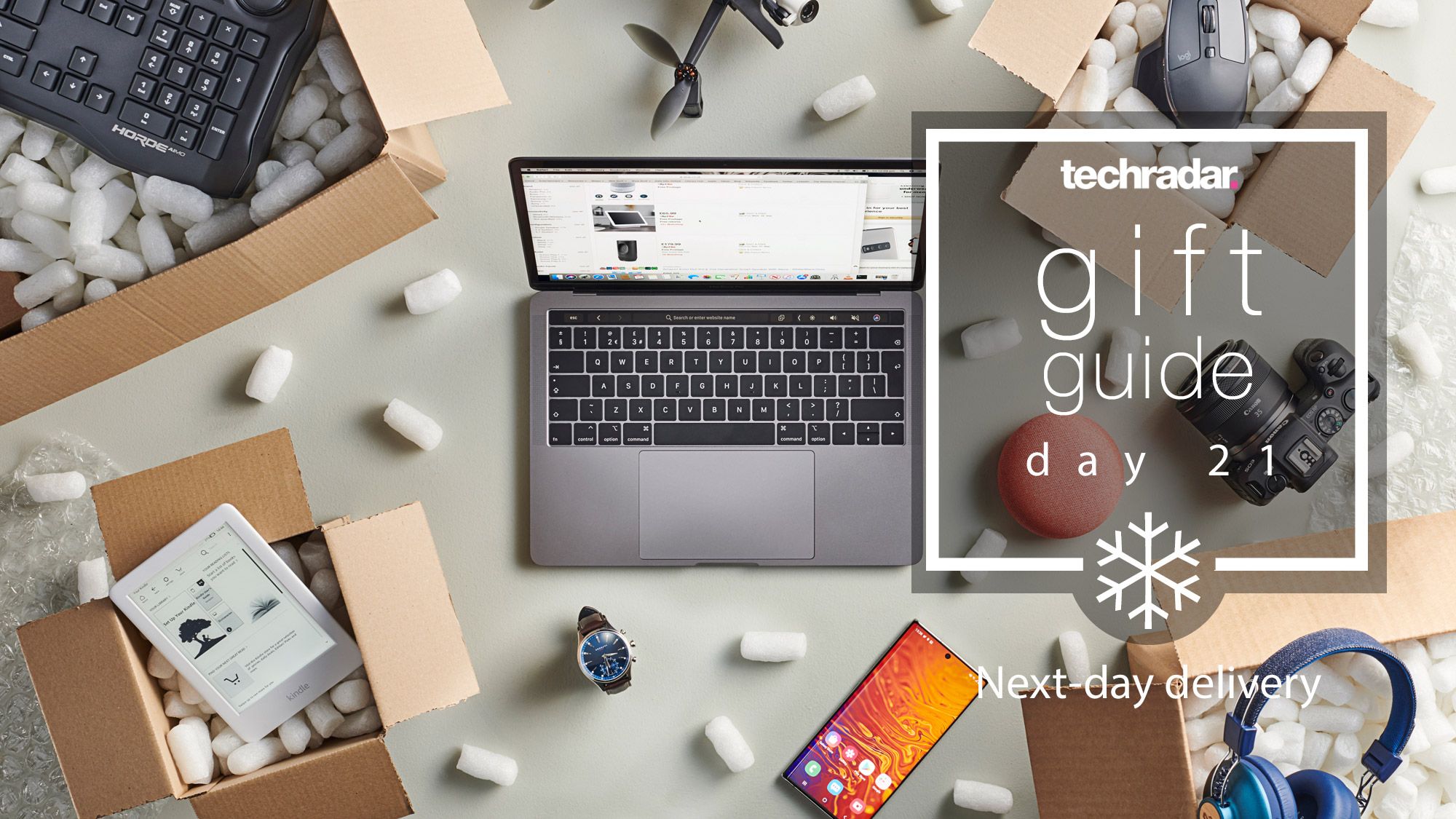 The best last-minute Christmas gifts with Next Day Delivery | TechRadar