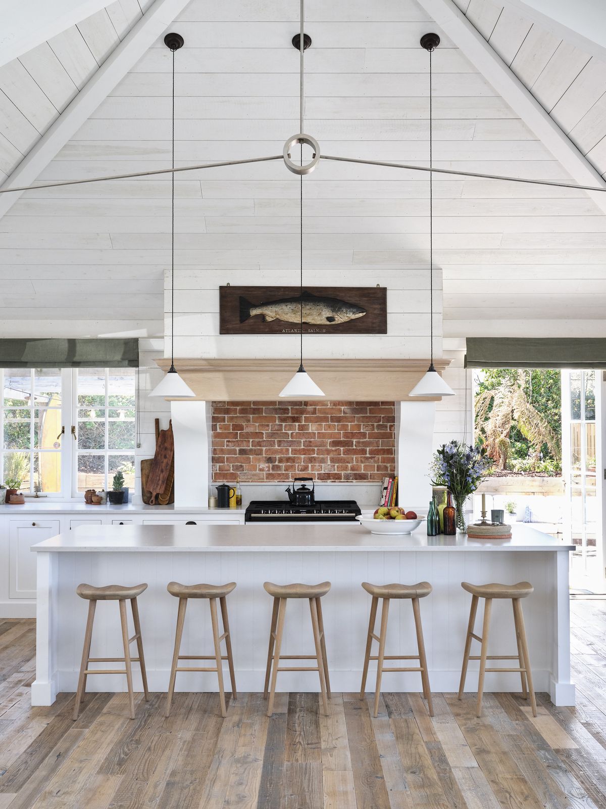 Kitchen Ceiling Ideas: Add Drama Above the Hub of Your Home | Homebuilding