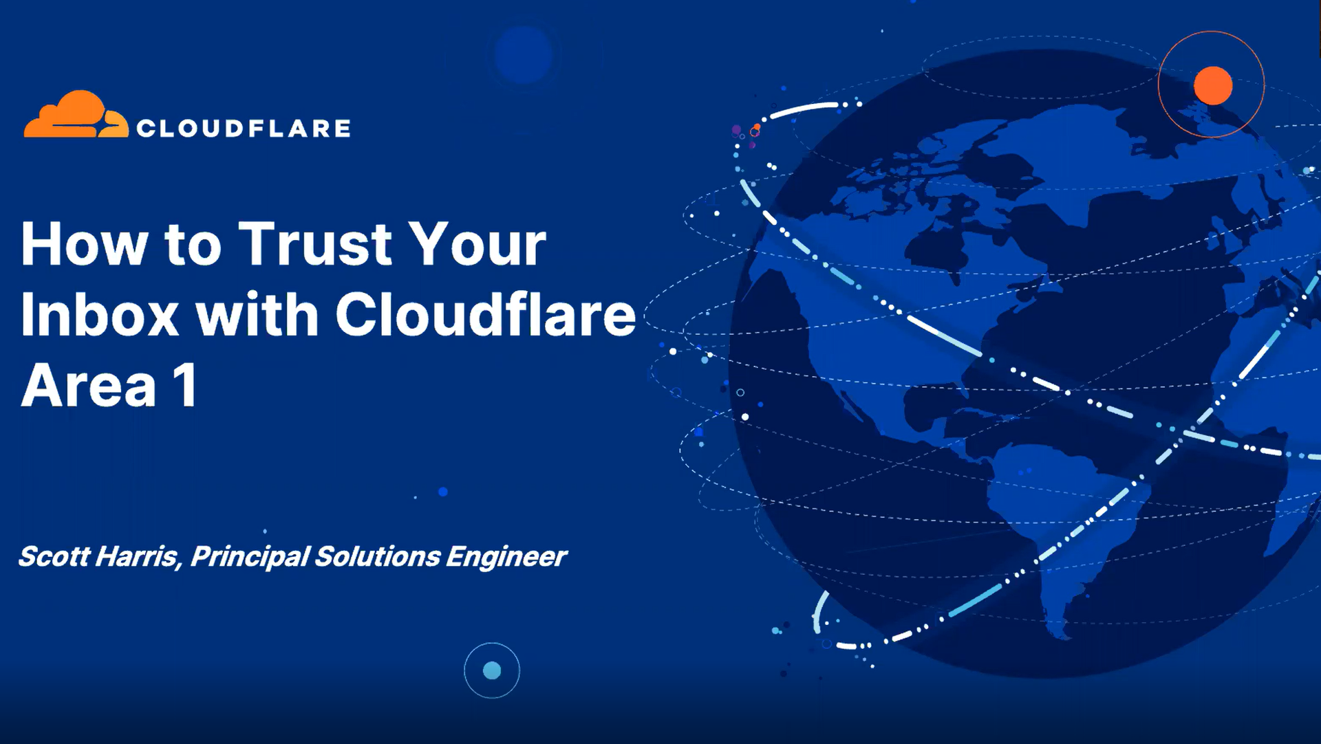 How to trust your inbox with Cloudflare Area 1 | IT Pro