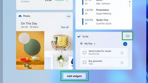 Windows 11 widgets — everything you need to know | Tom's Guide