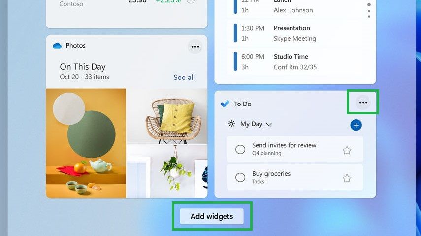 Windows 11 widgets — everything you need to know | Tom's Guide