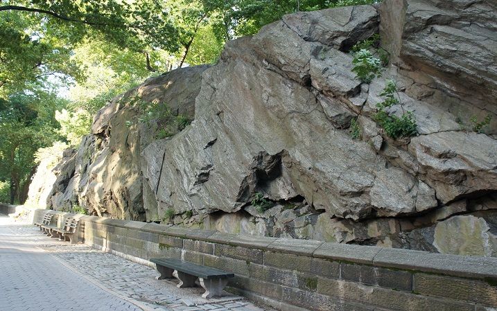 Lost in Central Park? Rocks Guide the Way | Live Science