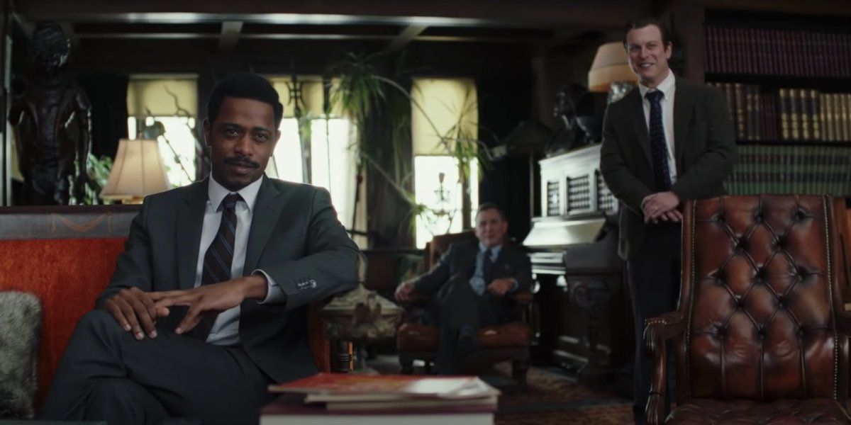 Knives Out: 12 Fascinating Behind-The-Scenes Facts About The Movie ...