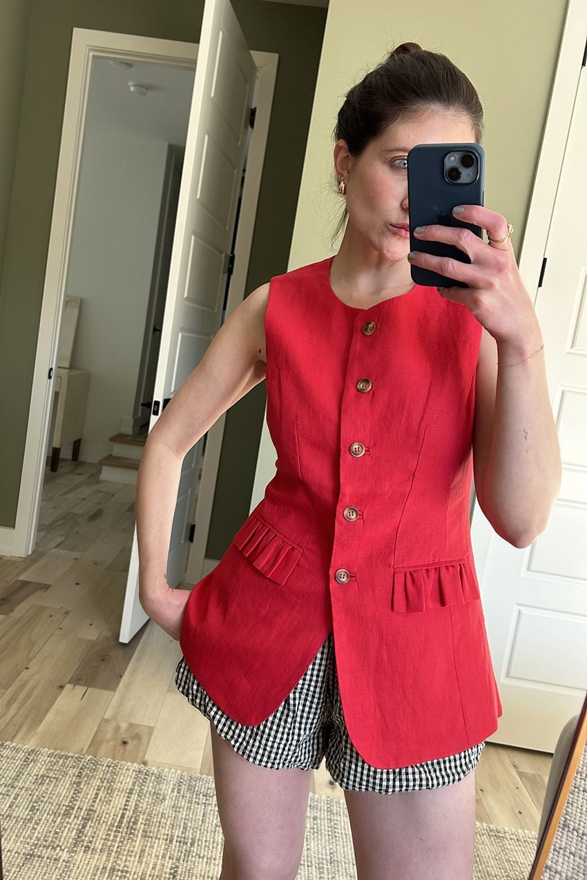 See How 12 Pieces From Posse's Spring Collection Look On | Who What Wear