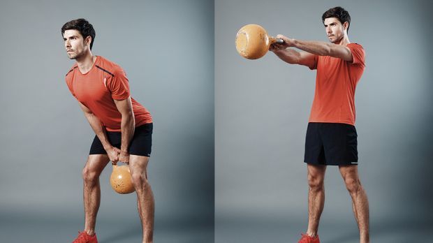 The 100 Rep Workout | Coach