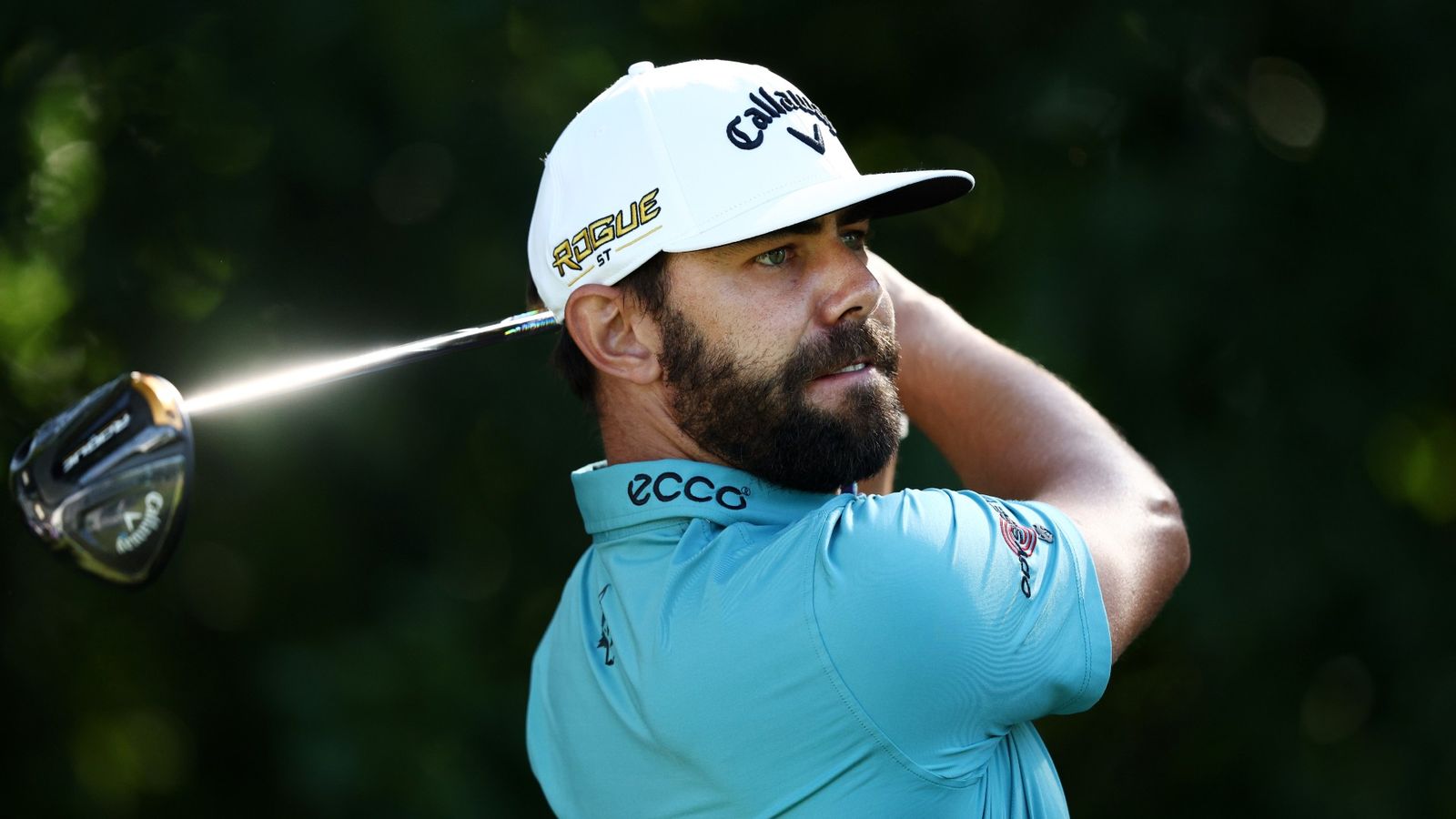 Erik van Rooyen pulls out of The Open | Golf Monthly