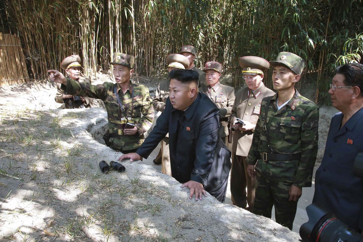 Why North Korea's collapse is inevitable | The Week