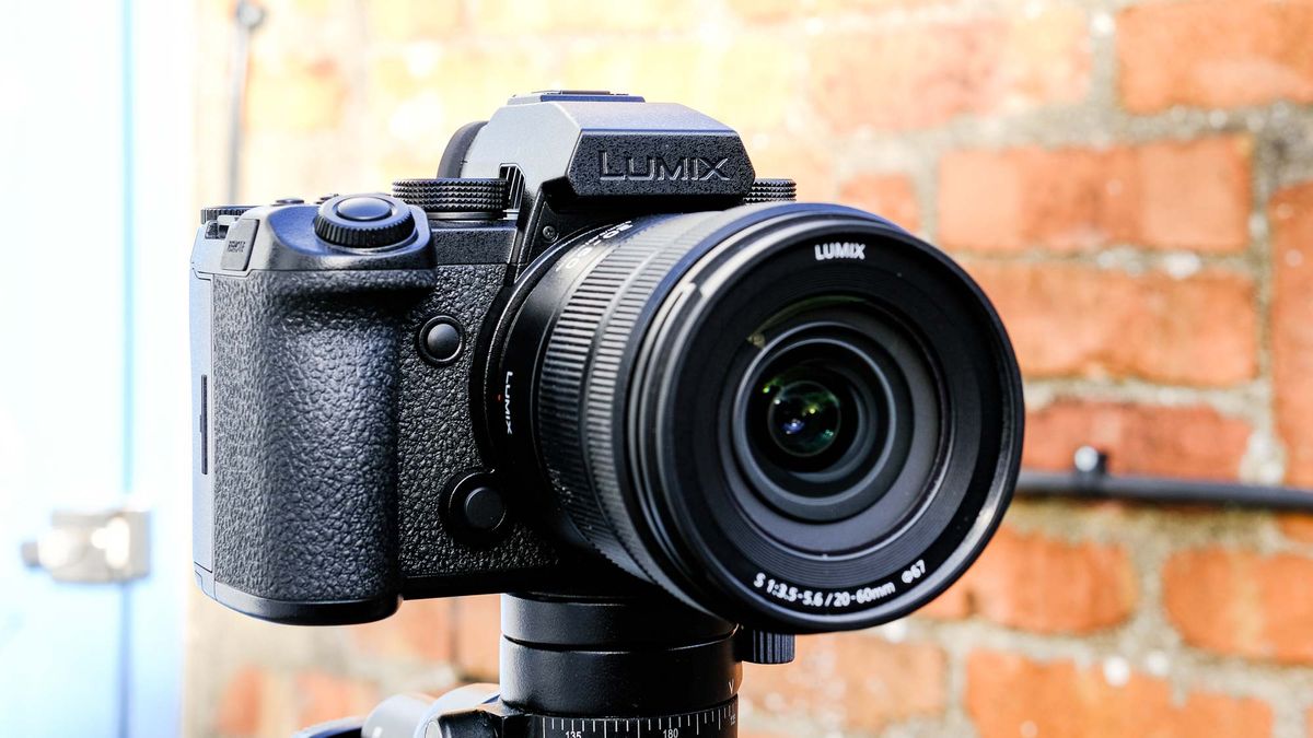 Panasonic LUMIX S5IIX review | Tom's Guide