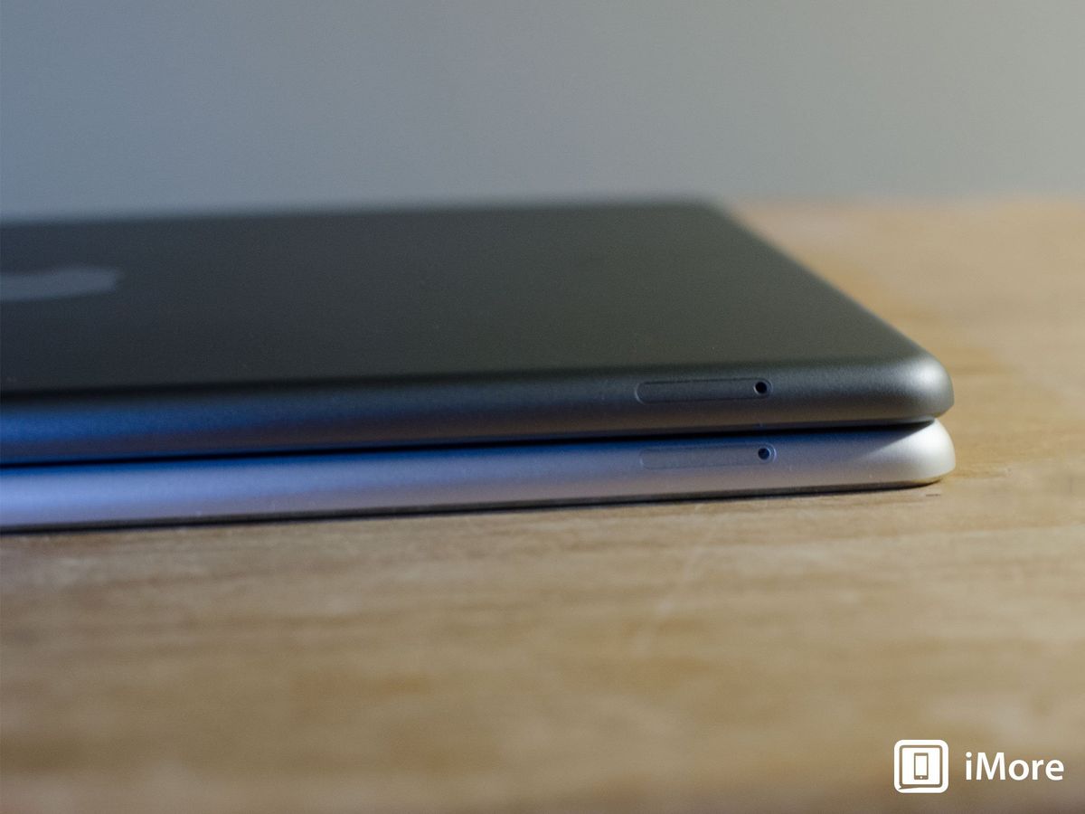 iPad Air photo gallery: Silver and Space Gray! | iMore