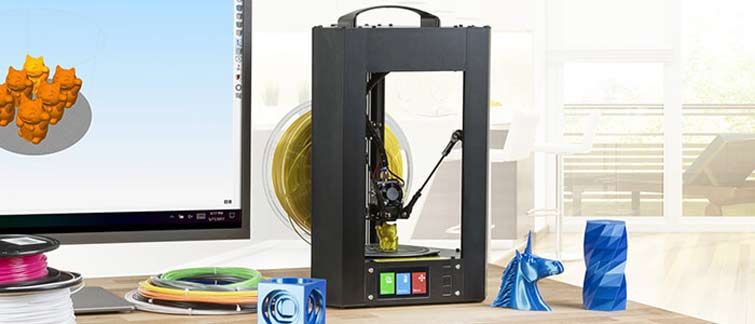 MP Mini Delta 3D Printer Review: Bargain Printer That's Pretty Buggy ...