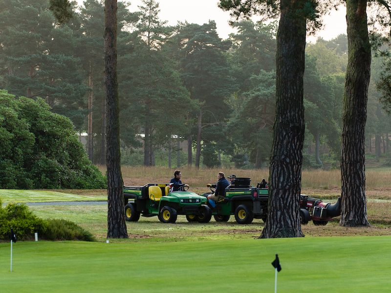 10 Things Golf Greenkeepers Are Talking About - Golf Monthly Golf ...