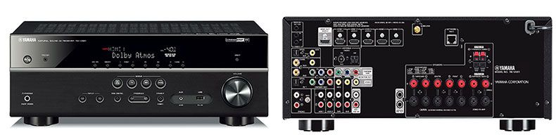 Yamaha reveals RX-V81 range of AV receivers for 2016 | What Hi-Fi?