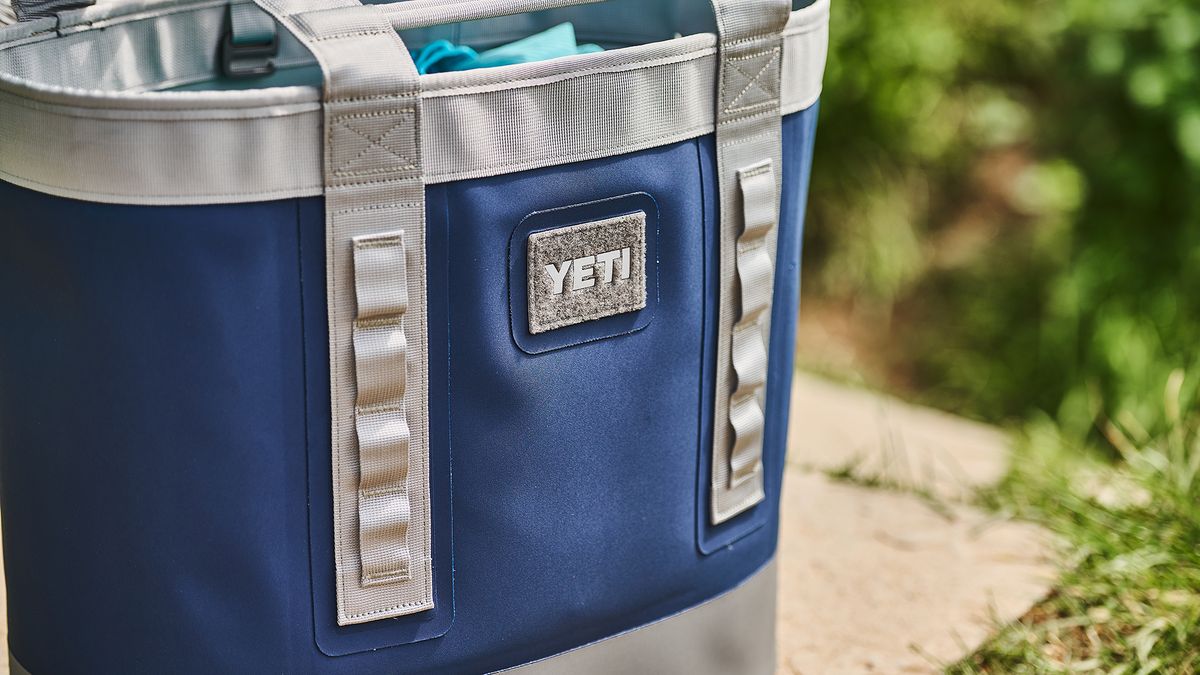 Yeti Camino 35L carry-all review: A tough as nails semi-waterproof ...