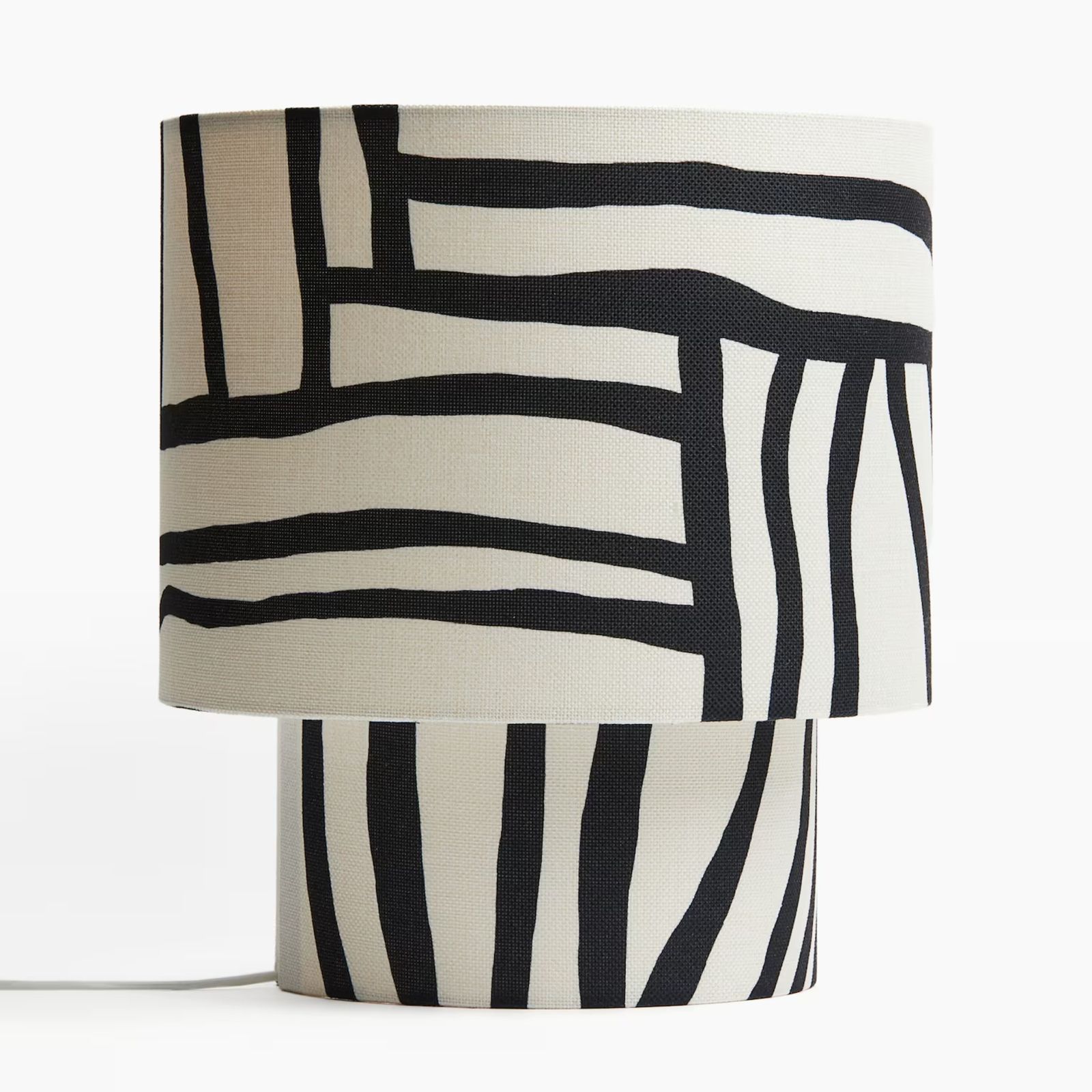 These 6 H&M table lamps are at the top of my wish list | Ideal Home