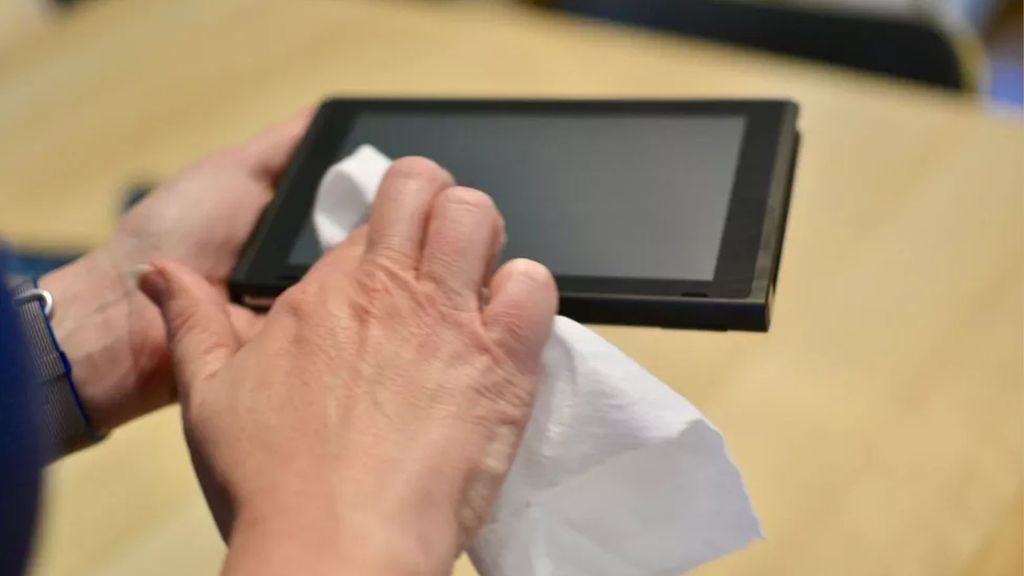 How to clean and disinfect your Nintendo Switch | iMore