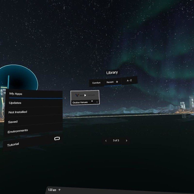 How to use Oculus Venues | Android Central