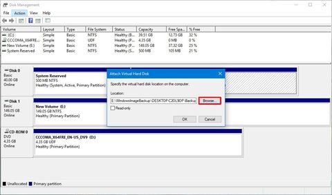 How to recover missing files after an upgrade on Windows 10 | Windows ...