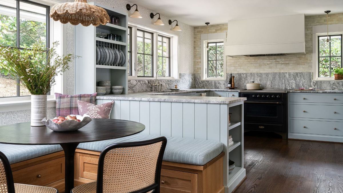 10 timeless kitchen paneling ideas | Homes and Gardens