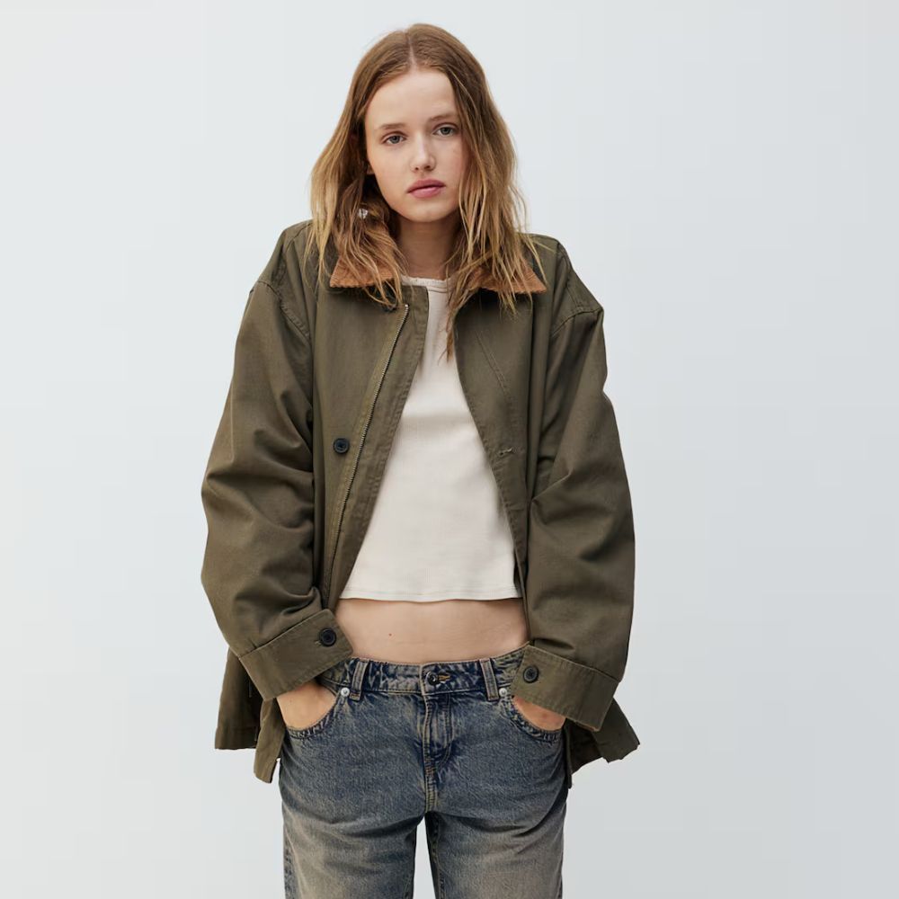 5 Expensive-Looking Autumn Jacket Trends H&M Has Perfected | Who What Wear