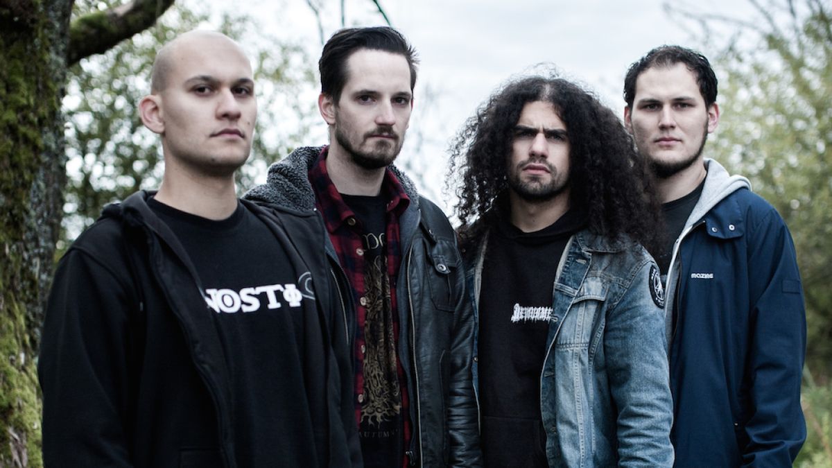 Incendiary black metallers Der Weg Einer Freiheit unveil new track | Louder