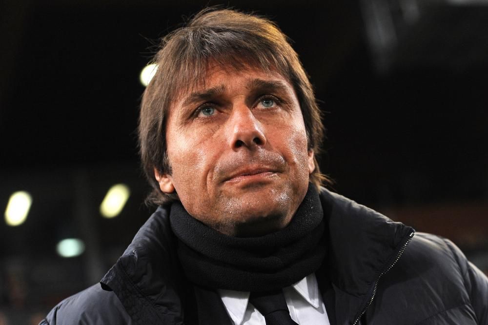 Conte delighted with 'deserved result' | FourFourTwo