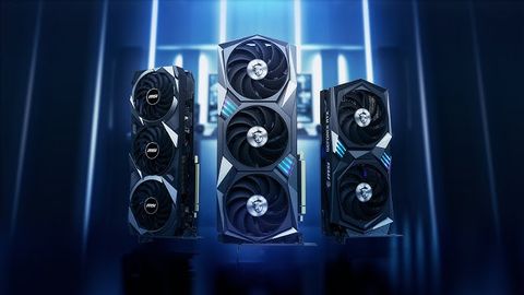 Nvidia's shortages are limiting PC GPU market growth, looming tariffs ...