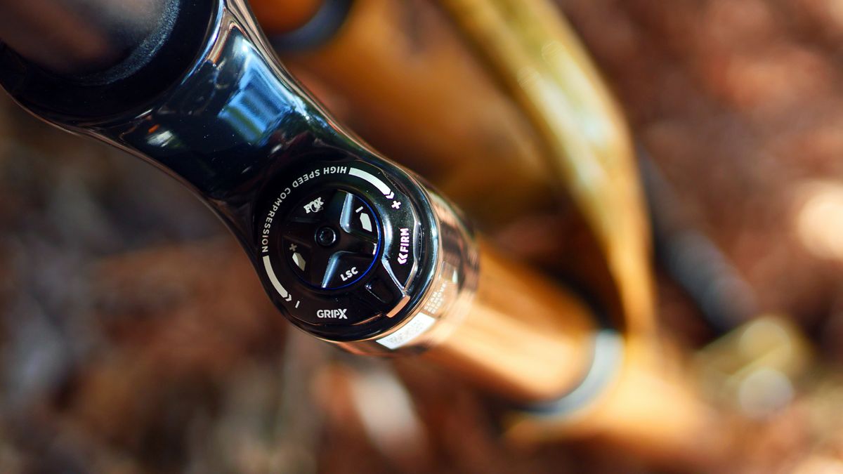 Fox 36 GRIP X suspension fork review | Bike Perfect