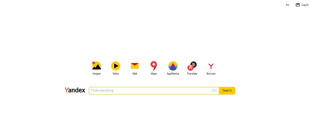 Yandex search engine review | TechRadar