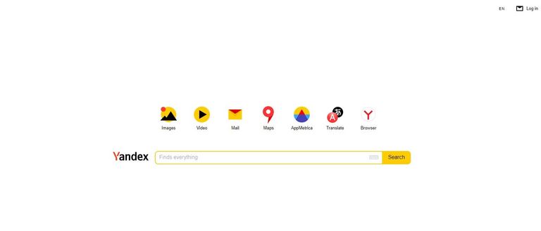 Yandex search engine review | TechRadar