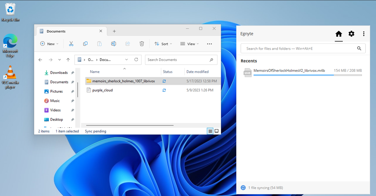 Egnyte cloud storage review | TechRadar