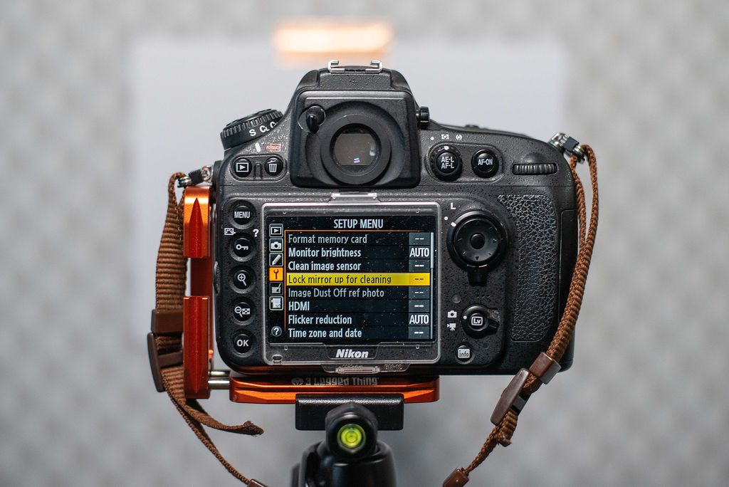 How to clean a camera sensor – without paying a specialist | Digital ...