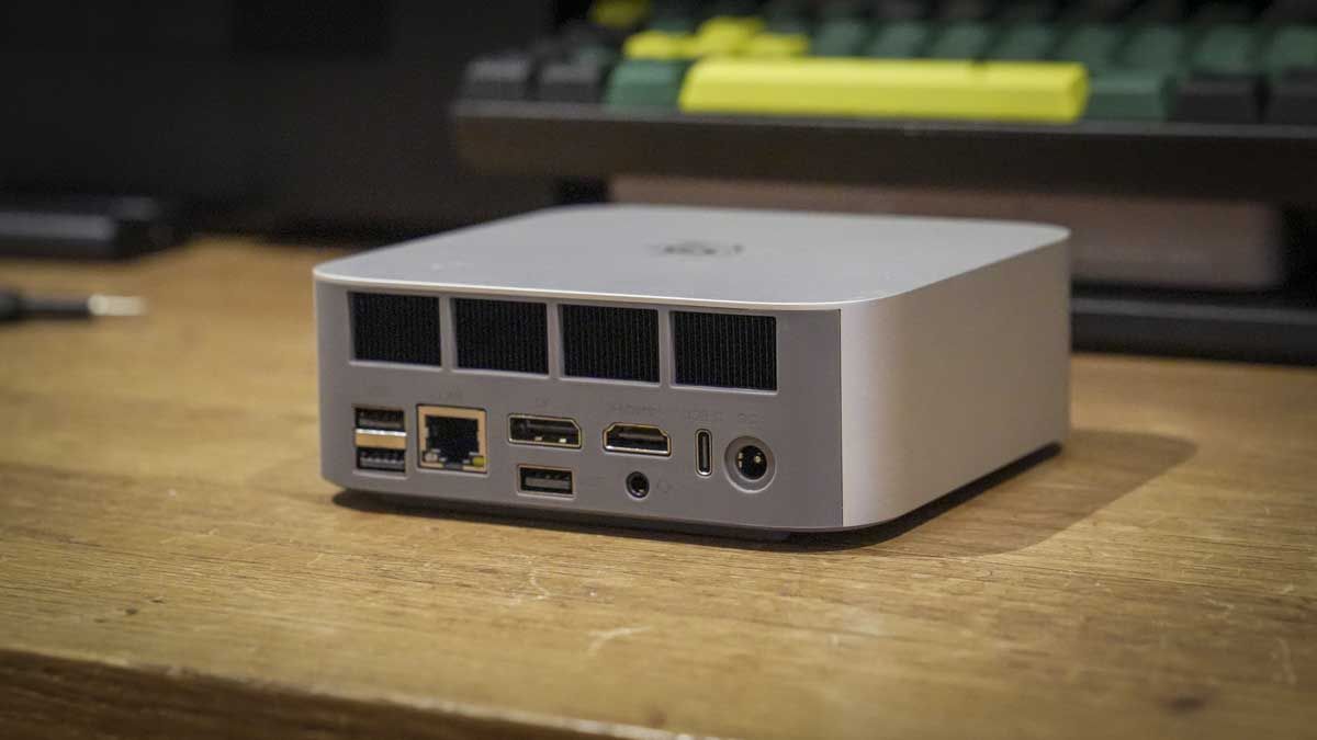 Beelink SER9 HX-370 mini PC review | TechRadar