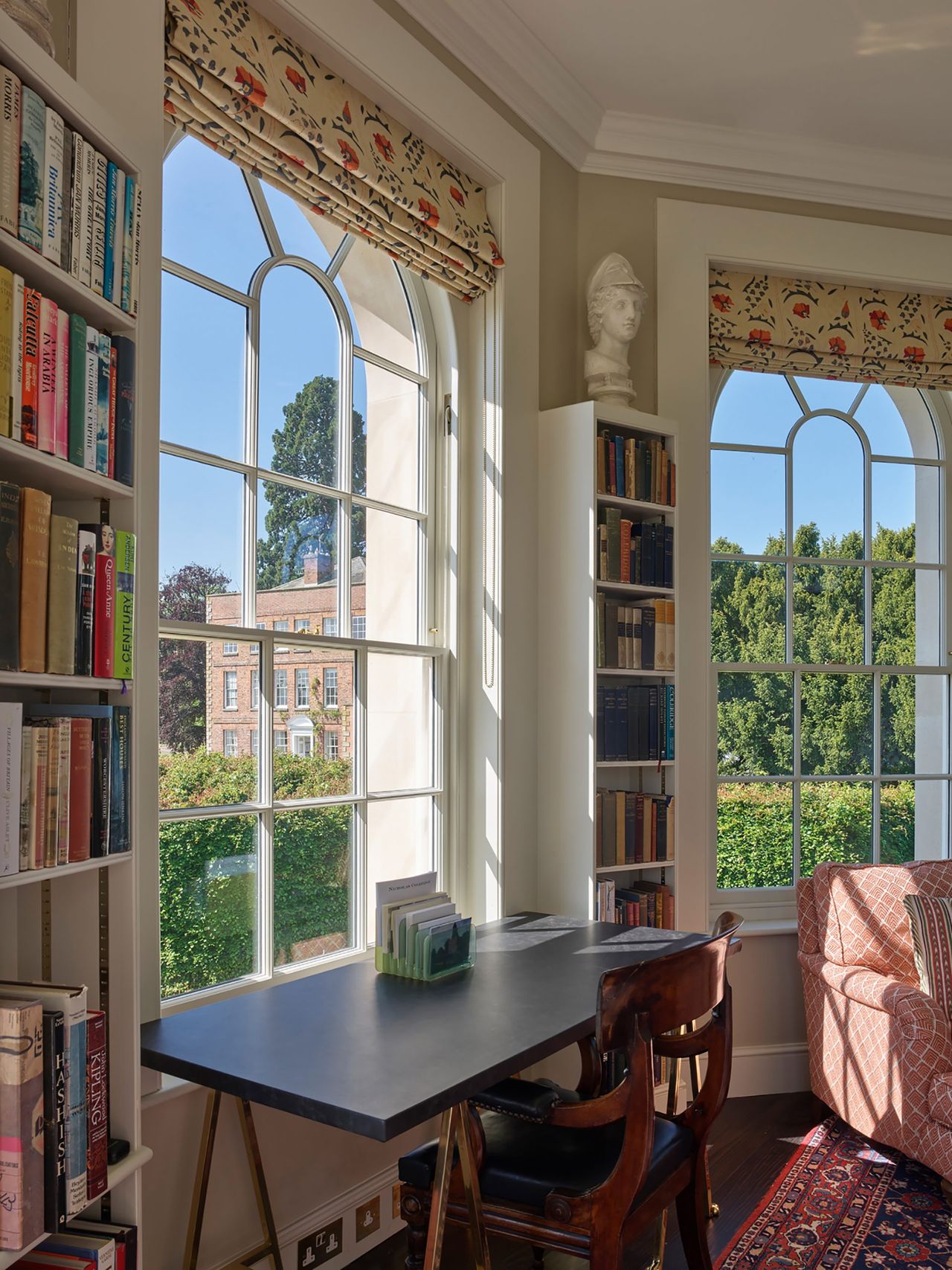 The rather wise folly at Wolverton Hall: 'There isn’t a detail that I ...