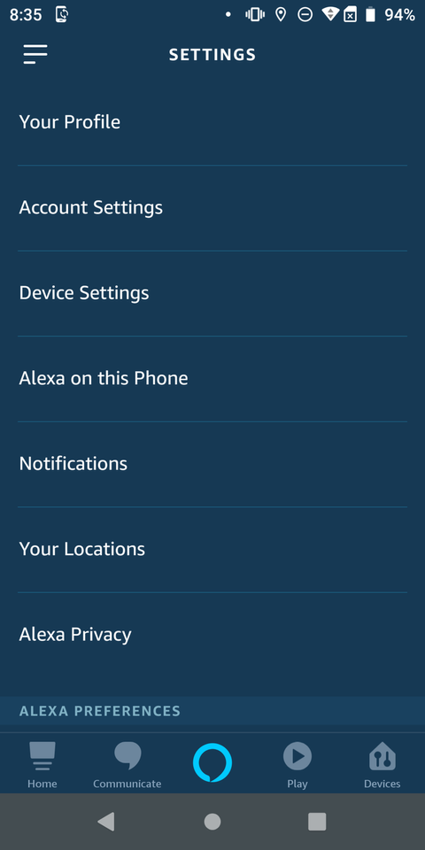 How to enable delivery notifications with Amazon's Alexa | Android Central