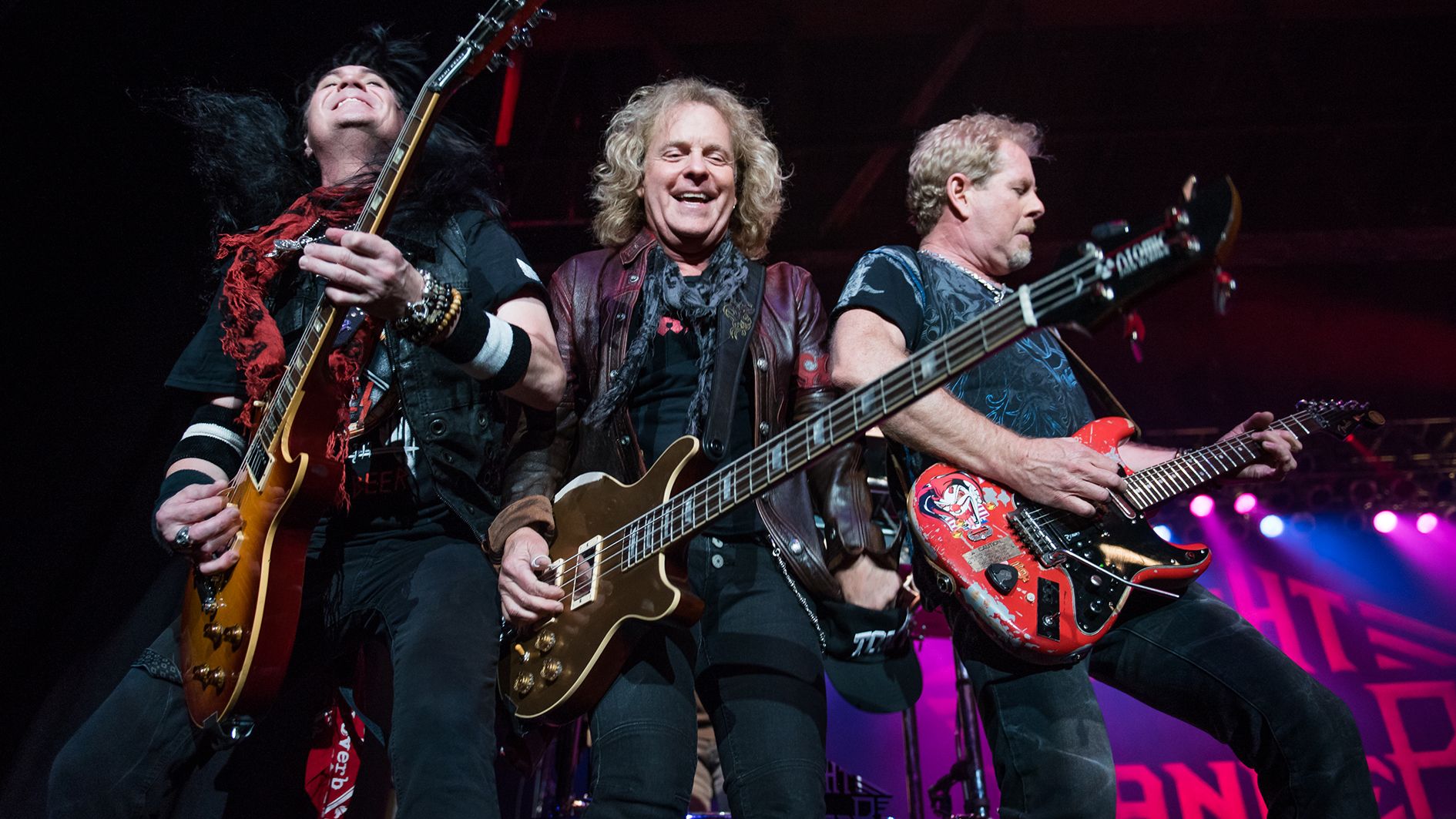 Night Ranger announce first album in four years, ATBPO, launch searing ...