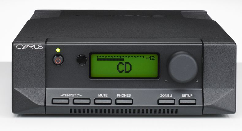 Cyrus 6a review | What Hi-Fi?