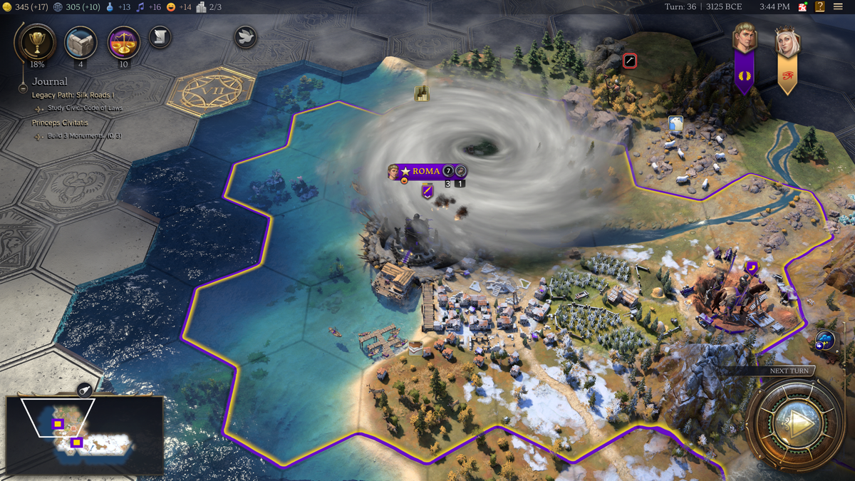 Civilization 7 review — two steps forward, one step back | Tom's Guide
