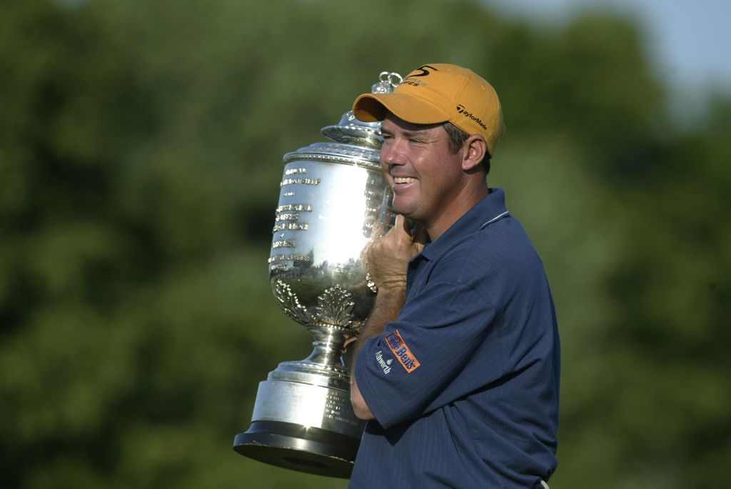 Rich Beem: True Grit Story Of The 2002 PGA Championship | Golf Monthly