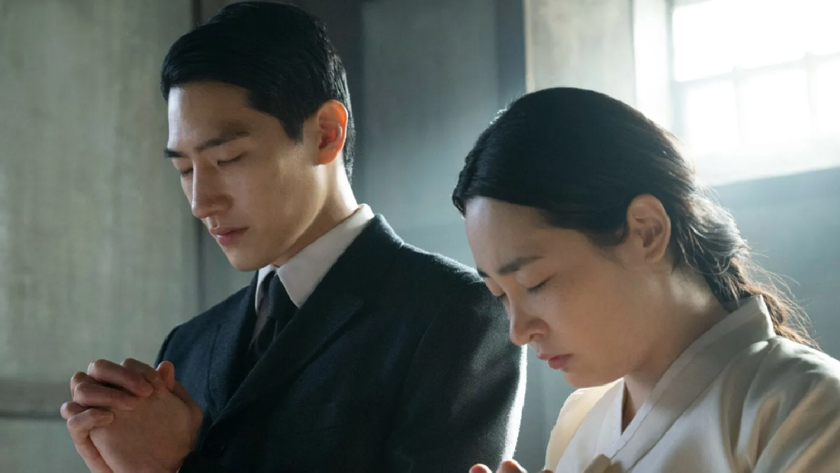 The Best Korean Dramas You Can Stream Right Now | Cinemablend